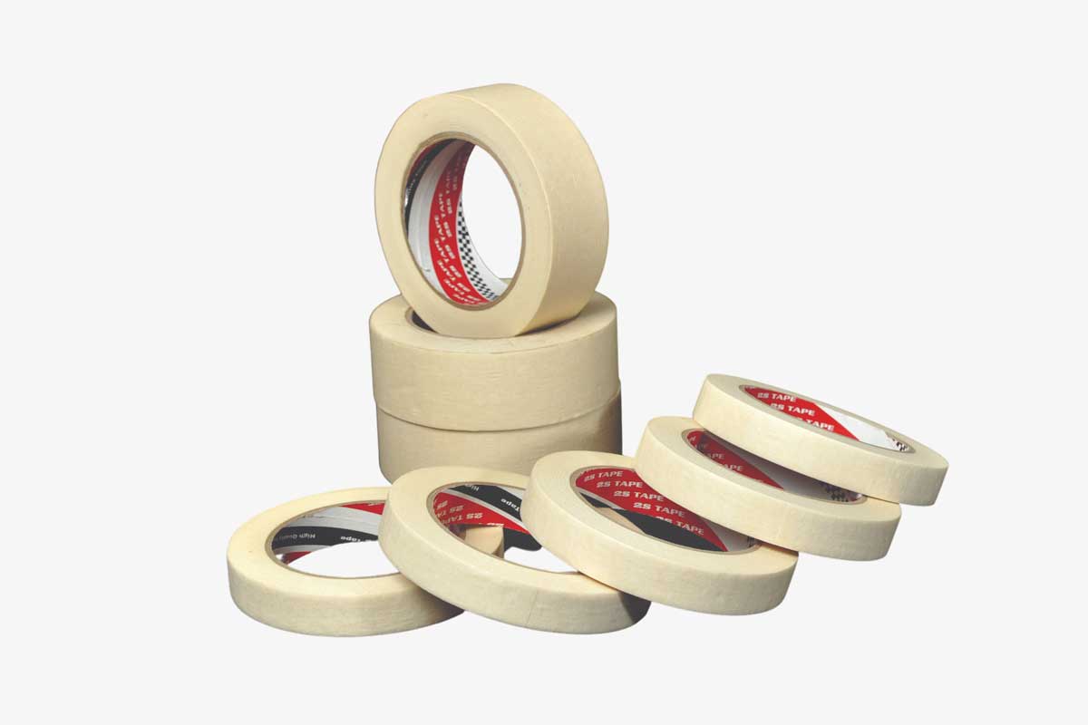 Malaysia's Largest Masking Tapes Supplier - 2S Packaging